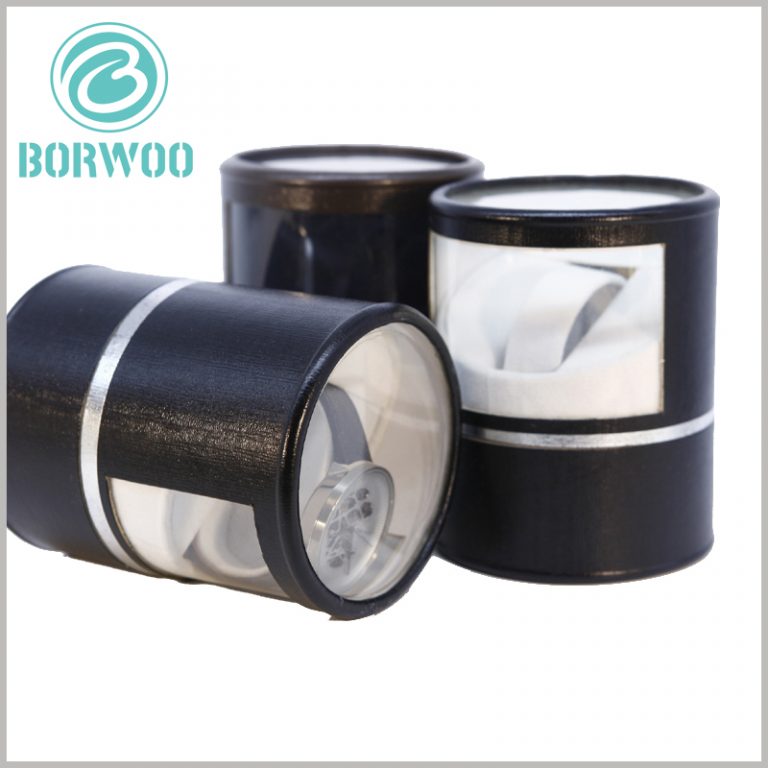 Electronics product tube boxes packaging | Custom tube packaging