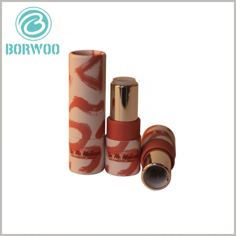 Lipstick tube packaging boxes wholesale