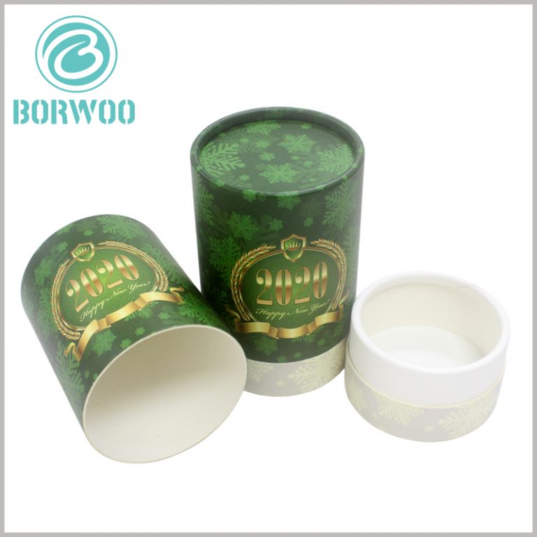 Innovative style paper tube packaging boxes | Food tube packaging